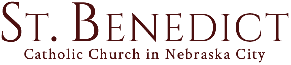 St. Benedict Catholic Church, Nebraska City, NE